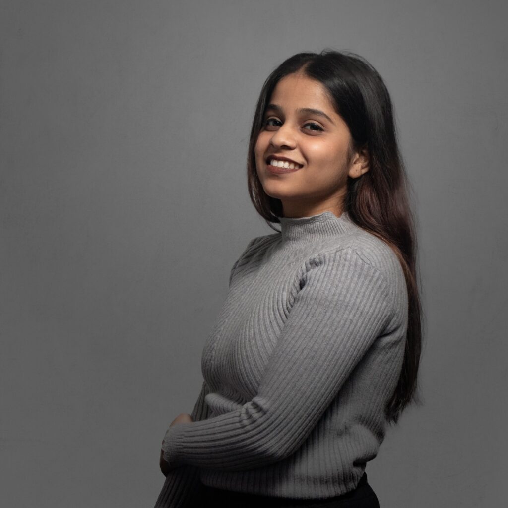 Vedanti Patil – Visual Communication