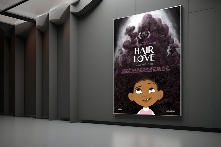 Short Film Poster Design – Visual Communication